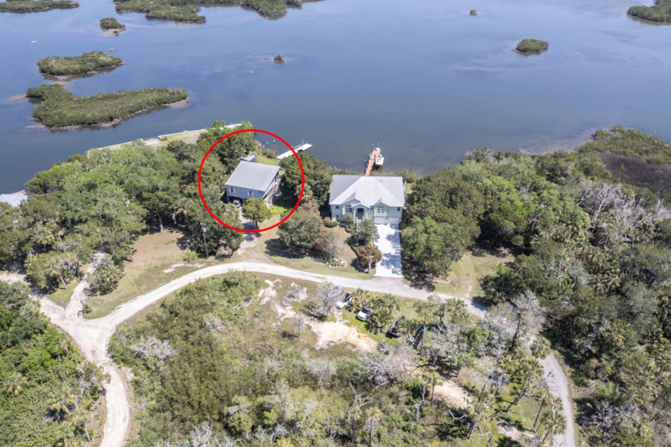 Ozello Lodge - Gulf Coast Getaways