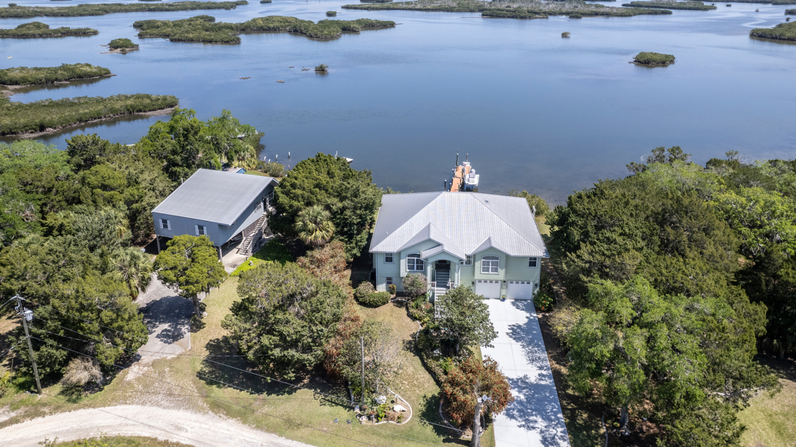 Ozello Coastal Estate - Gulf Coast Getaways